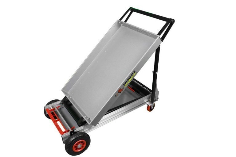 Use Our Heavy Duty Cart as a Military Utility Cart - Rhino Tuff Tools